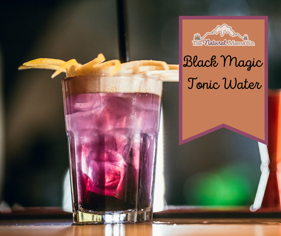 Apple Cider Vinegar Drink | Elderberry Tonic | Essential Minerals ...