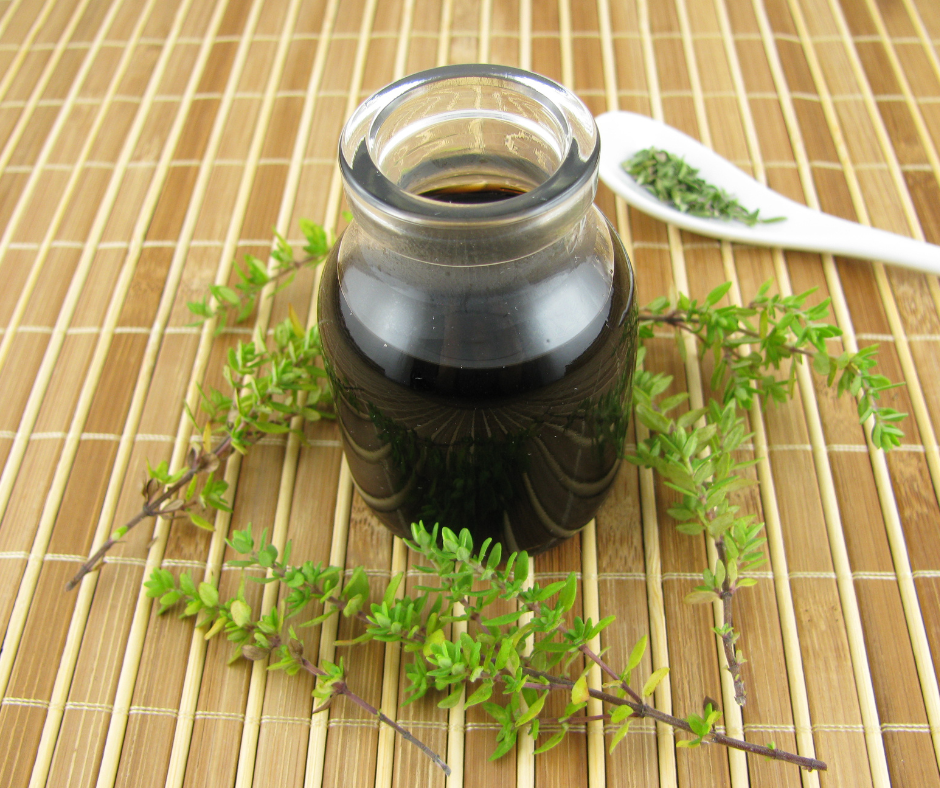 Wild Cherry Bark Cough Syrup Kit – The Natural Mama Co.