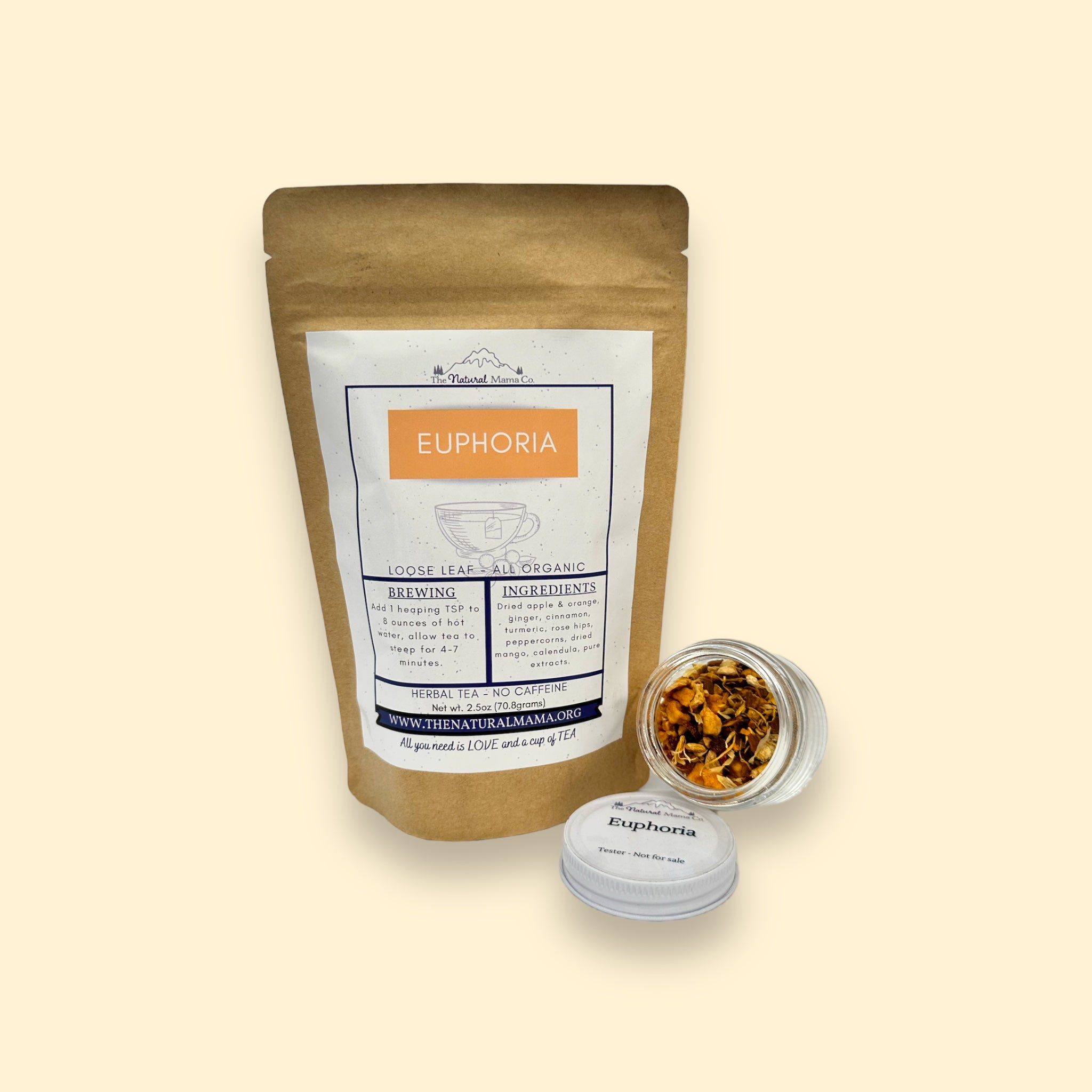 Euphoria – The Natural Mama Co.
