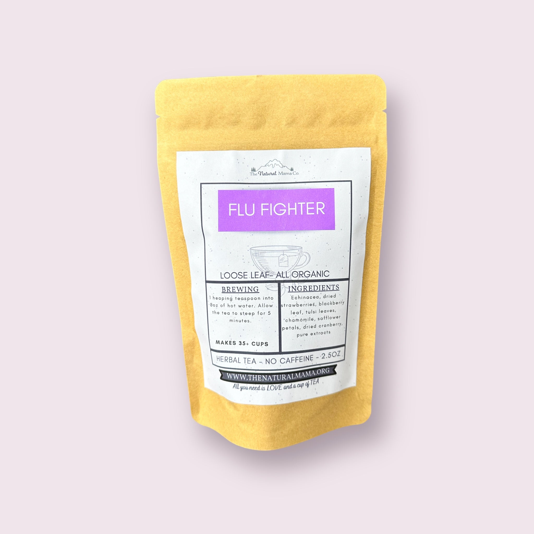 Flu Fighters – The Natural Mama Co.